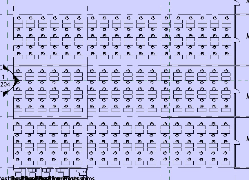 Optimizing Office Layouts in Revit Using Dynamo Generative Design and Machine Learning | office ...